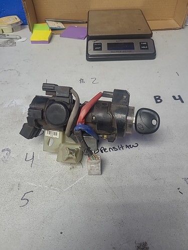 OEM 2011 2012 2013 2014 Hyundai Sonata Ignition Switch w/ Key | eBay