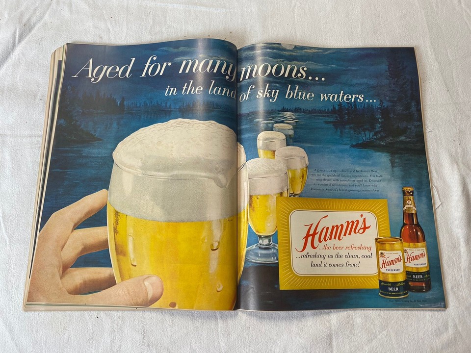 Vintage LIFE Magazine - April 26, 1954 - Grace Kelly, Dulles, GREAT ...