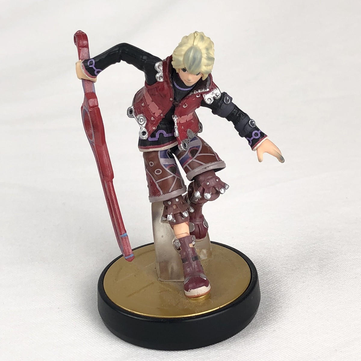 Shulk Smash Bros Wii U