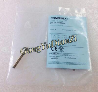 1PCS NEW FOR CONTRINEX Proximity Switch Sensor DW-AS-703-M8-001 | eBay