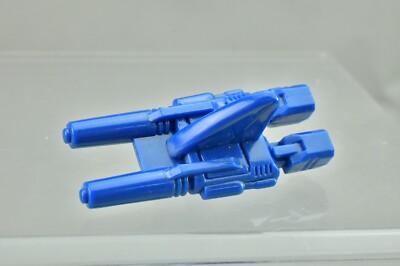 Transformers G1 Rippersnapper Terrorcon Blue Gun Part | eBay