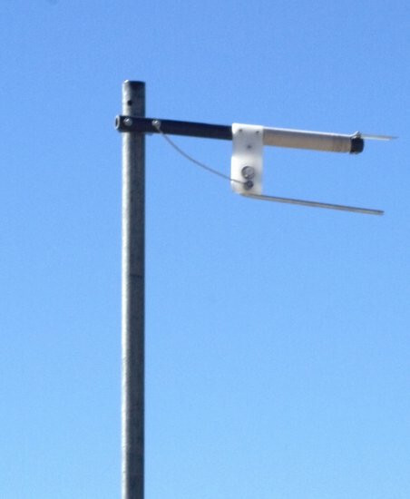 ISOTRON 20/15/10 - 3 Band Amateur Radio Antenna for Limited Space or ...