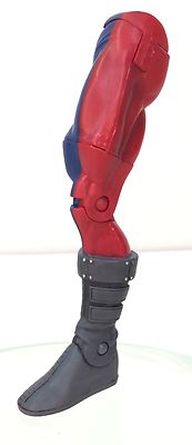 DC Universe Build-A-Figure BAF Part Piece ATOM SMASHER Left Leg~ | eBay