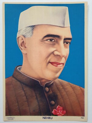 Jawaharlal Nehru Full Size Photo