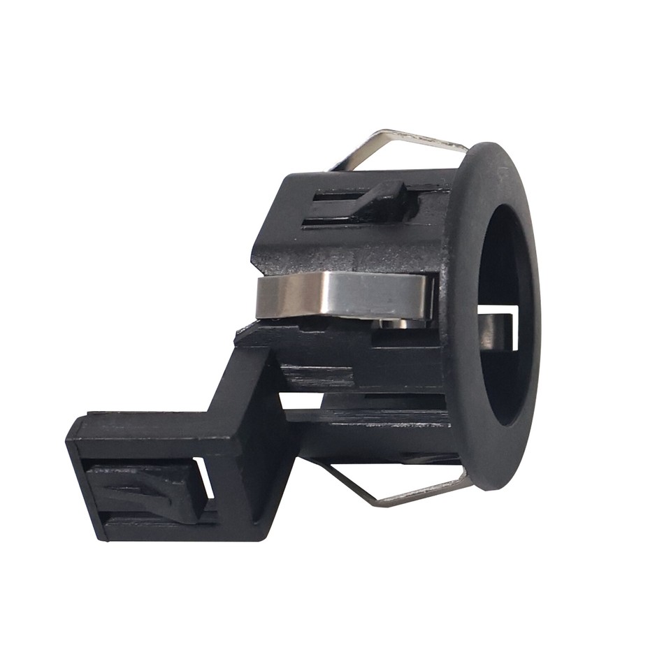 89348-33100 Black 2x PDC Parking Sensor Retainer Fit For Lexus RX350 ...