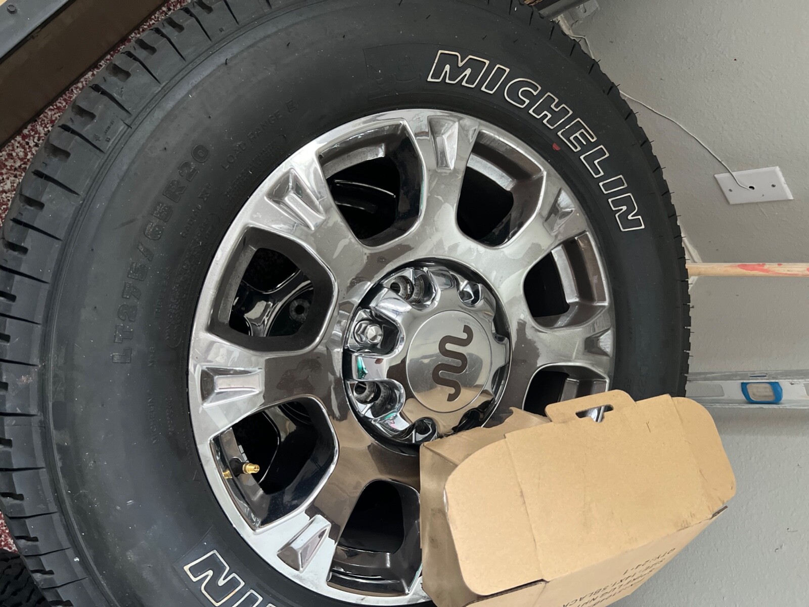 2022 F250 King Ranch