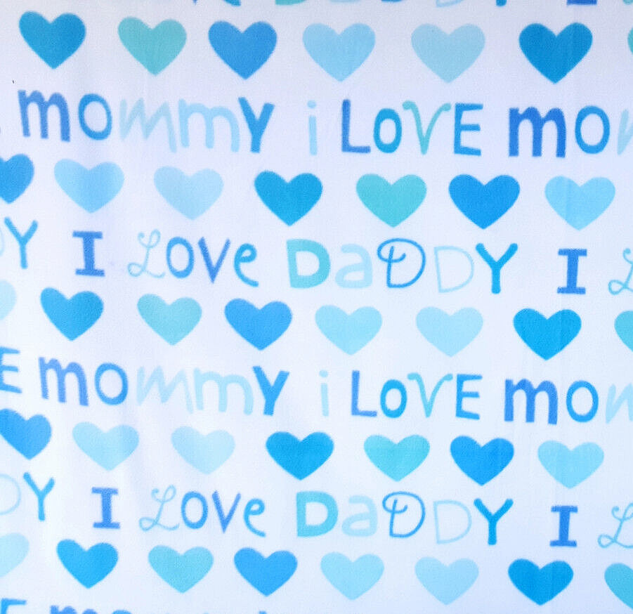 I Love Mommy And Daddy