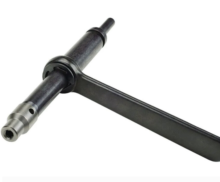 ATI AT540BS-7 1/2" SCREW KNOCKER RIVET GUN TOOL NEW AIRCRAFT TOOL | eBay