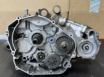 Polaris Predator 500 Engine Bottom End Transmission Crank B8-2 | eBay