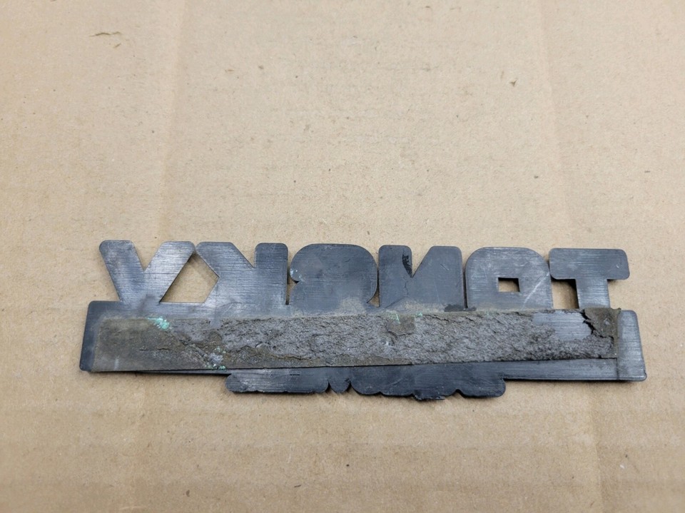 Tansky Toyota Zanesville Ohio Car Dealership Dealer Emblem Badge Logo ...