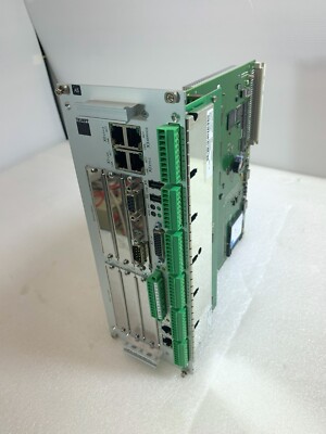 Trumpf Laser CPX 18-22-98-A1 1805560 1052-6761 Rev:14 & TruControl1000 ...