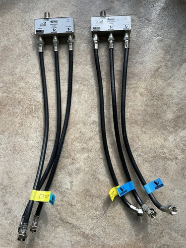 Dish Network Satellite TV DP Plus Triplexer Separator 175284 With ...