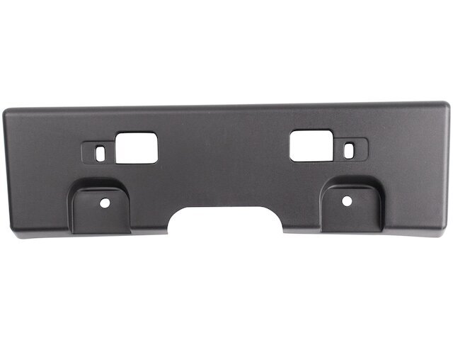TRQ 82RD91R Front License Plate Bracket Fits 2007-2012 Nissan Sentra | eBay