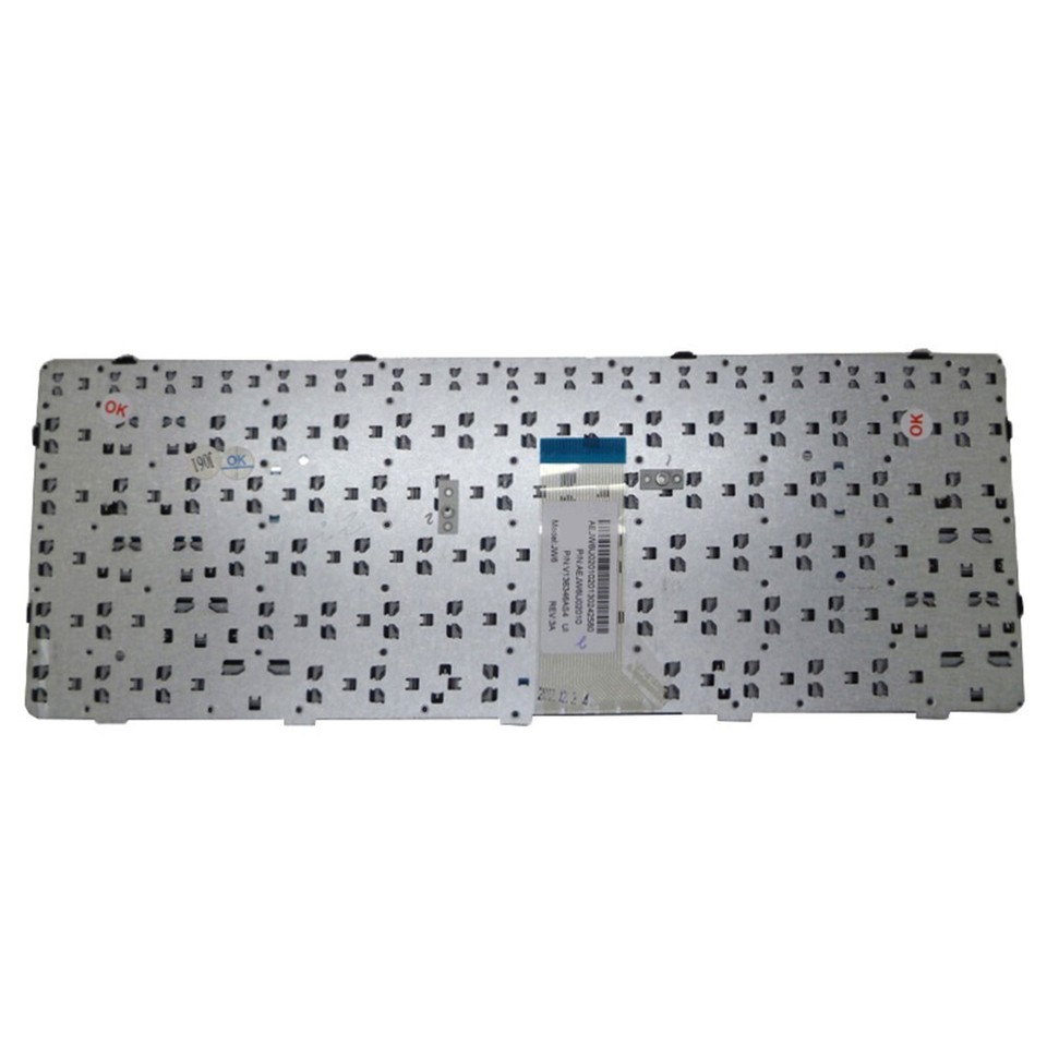 US Keyboard For Quanta JW3 JW3H JW6 JW6H DOK-V6369L01 English Black New ...