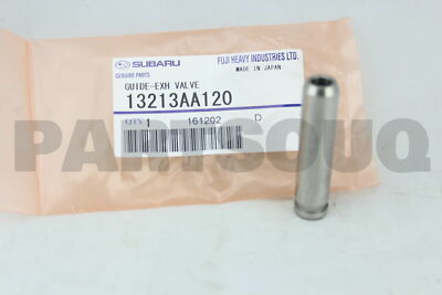 Genuine Subaru 13213-AA120 Guide-Exh Valve | OE