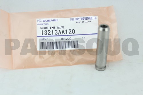 Genuine Subaru 13213-AA120 Guide-Exh Valve | OE