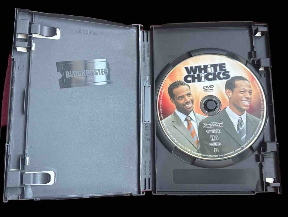 White Chicks (DVD, 2004), FAST SHIPPING & RELIABLE PACKAGING! | eBay