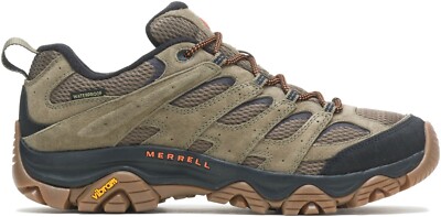Merrell Men's SIZE 10.5 WIDE Moab 3 Hiking Boots w/ Vibram TC5+ in ...