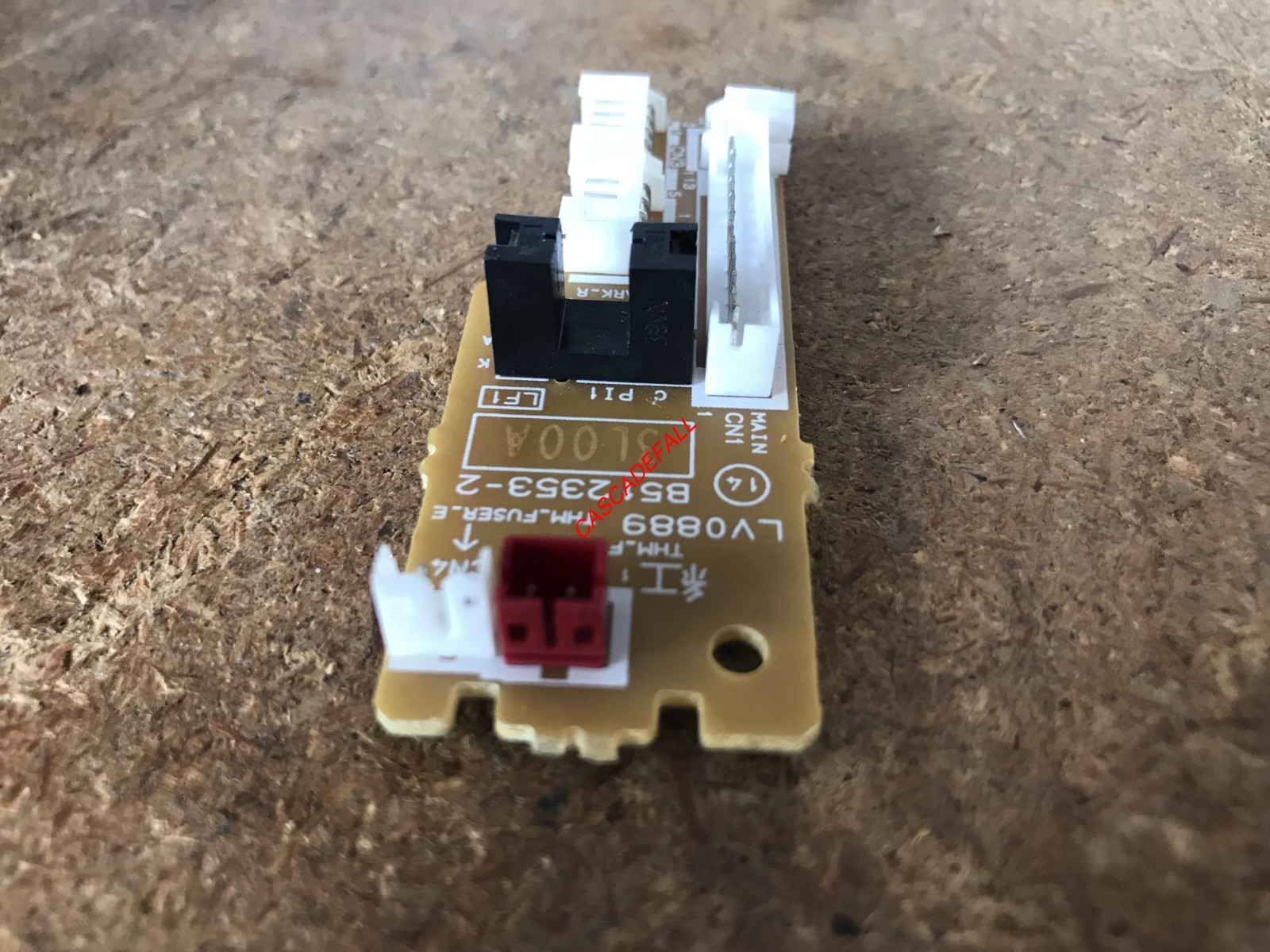 Genuine Brother HL3140CW MFC-9130CW MFC-9330CDW Paper Eject Sensor ...