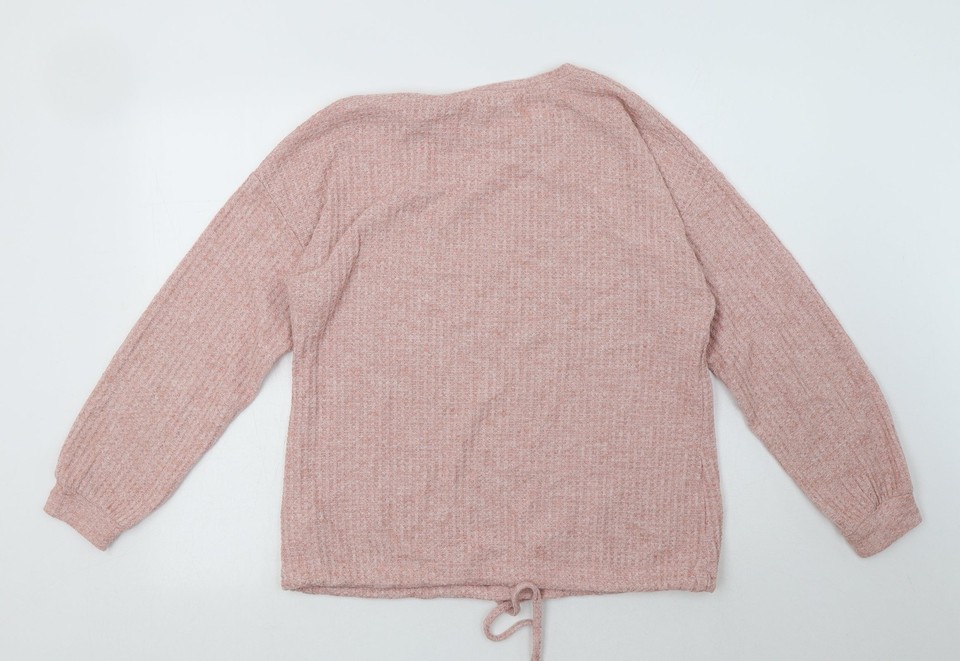 Womens UK Size S George Pink Pullover Sweatshirt | eBay UK