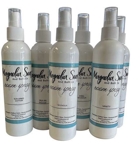 Magnolia Room Spray | eBay