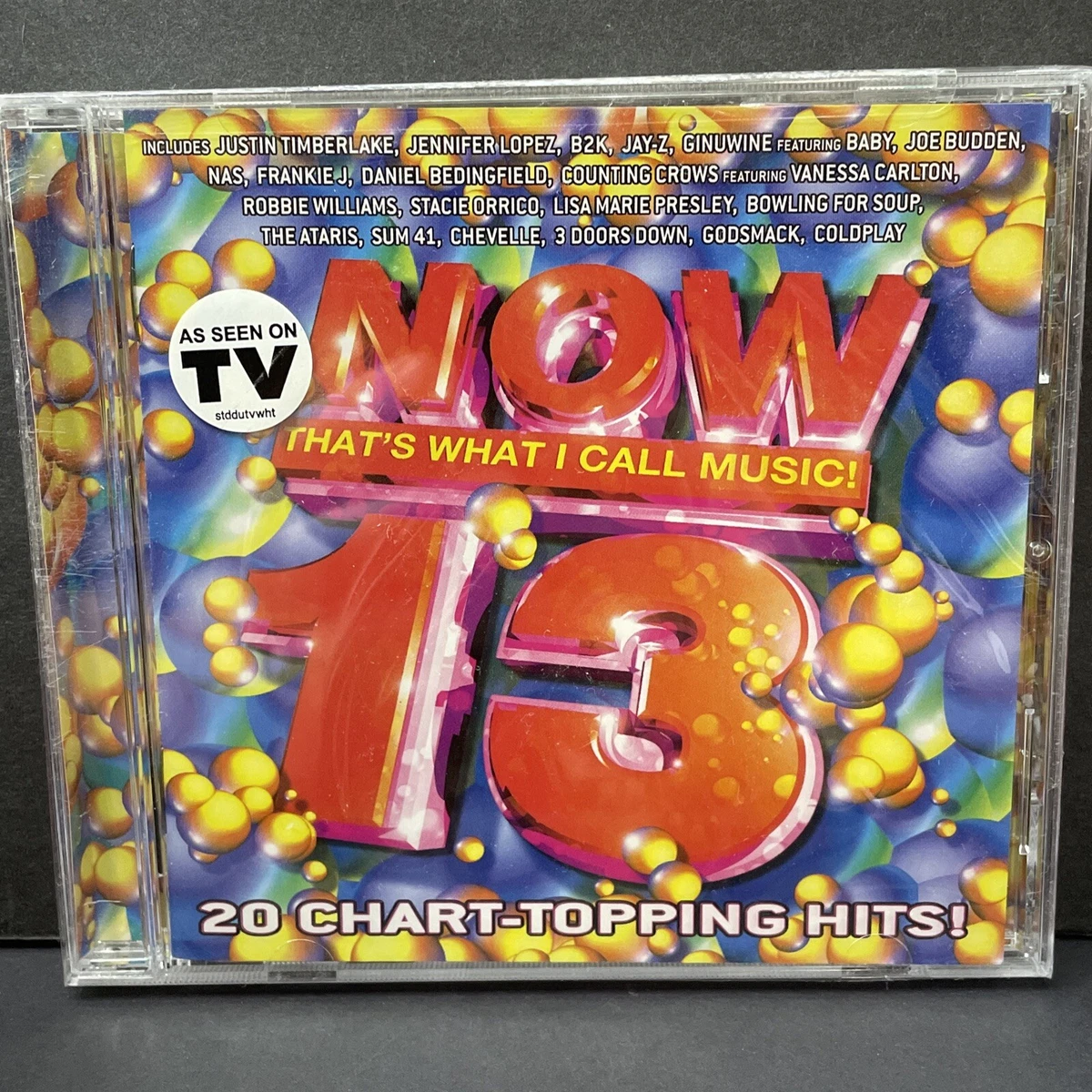 Now Thats What I Call Music 15