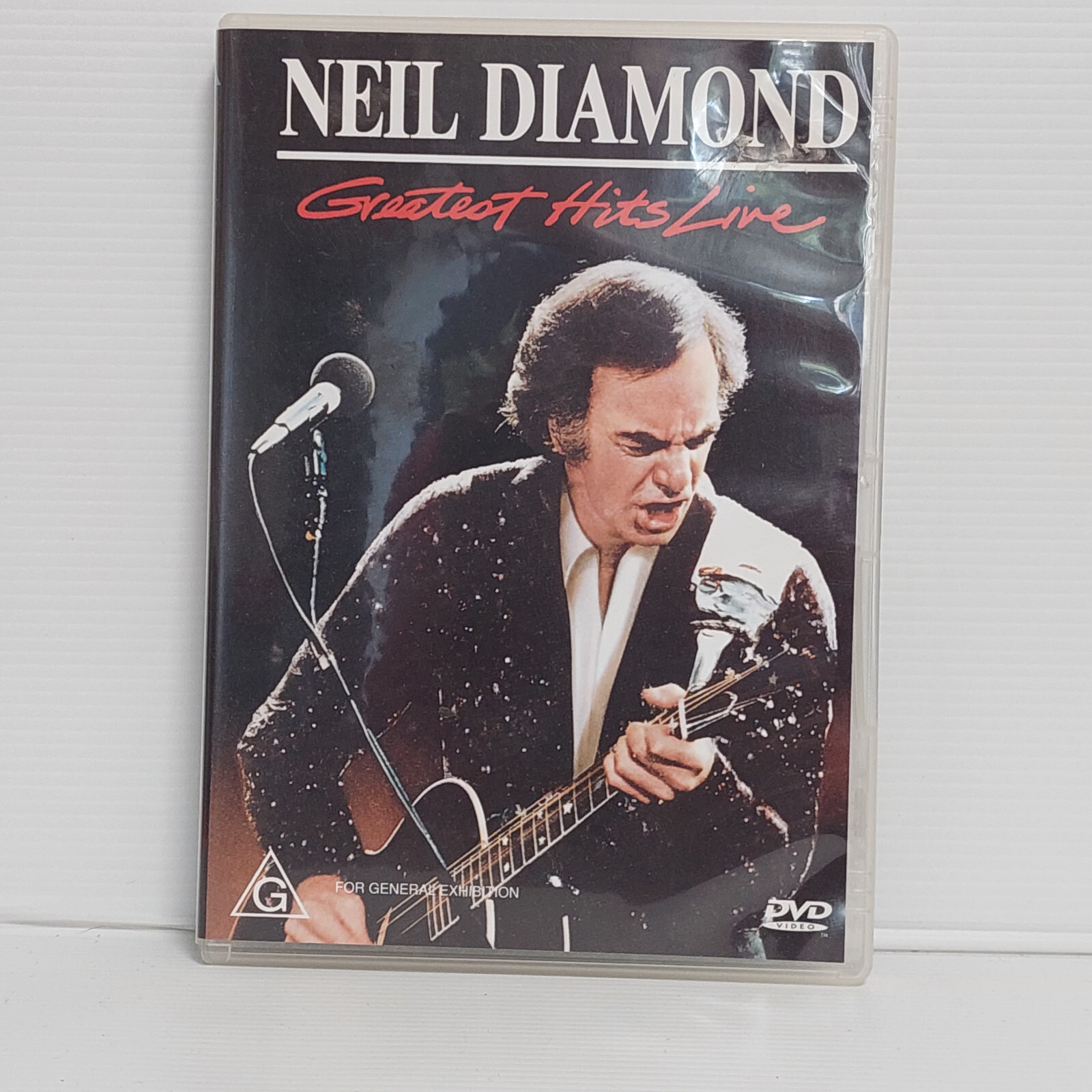 Neil Diamond Greatest Hits [Multi Region NTSC] DVD Free Post ...