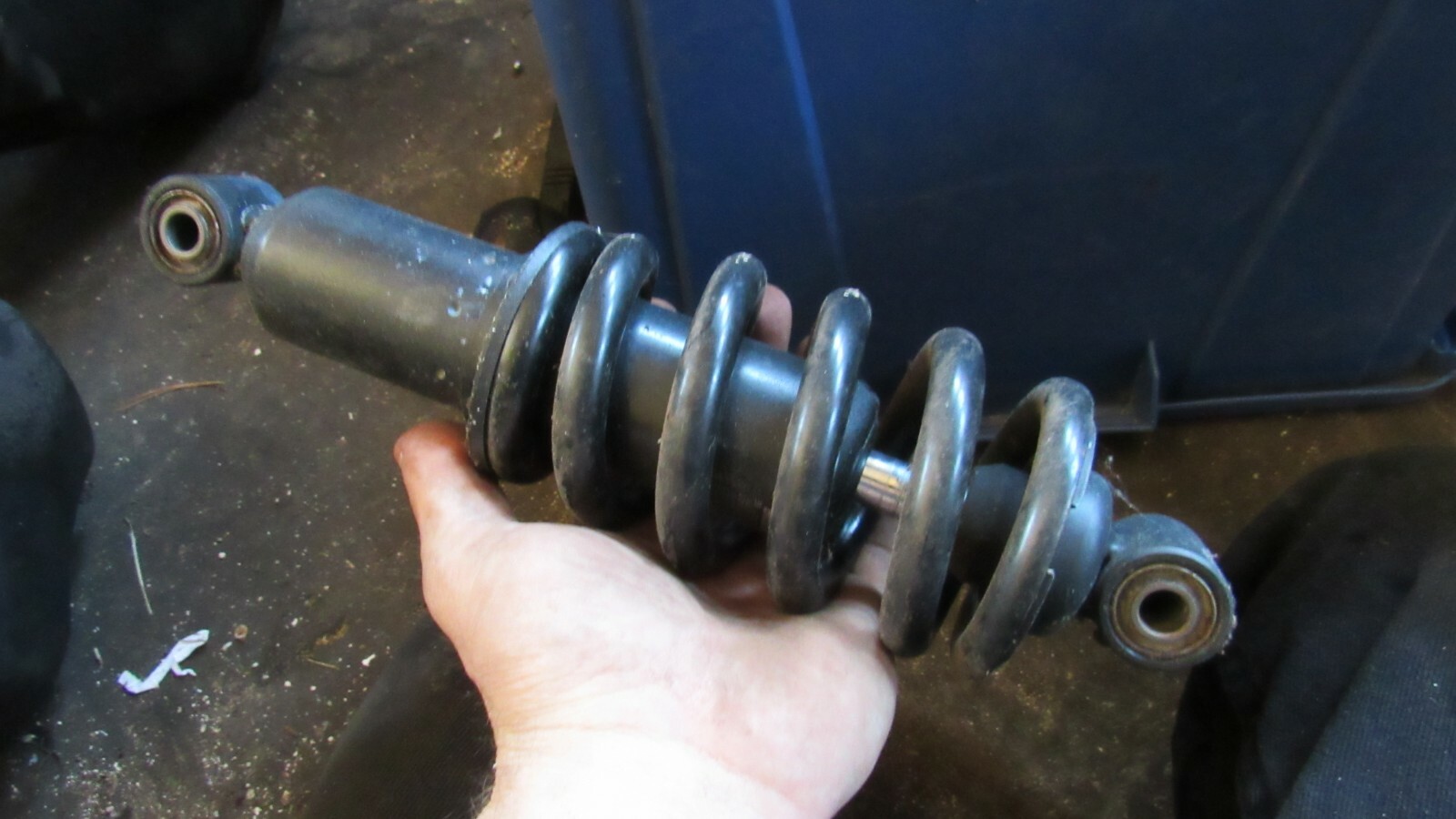 2008 buell blast rear shock | eBay