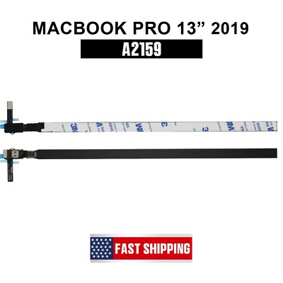 OEM LED Touch Bar Flex Cable Replacement For Apple Macbook Pro 13" 2019 ...