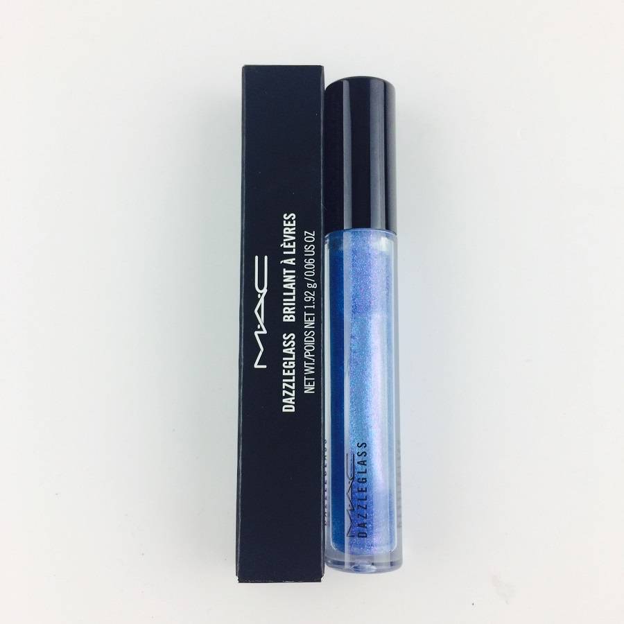 Mac Blue Lip Gloss
