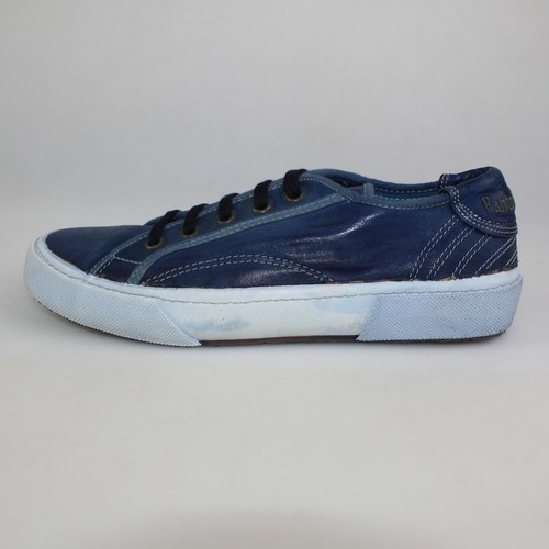 Women's Shoes Pantofola D'Oro 38 Eu Sneakers Blue Leather DC316-38 | eBay