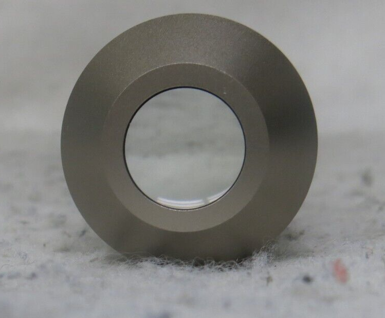 Nikon Plan Fluor 10x/0.30 DIC L/N1 ∞/0.17 WD 16 Microscope Objective ...