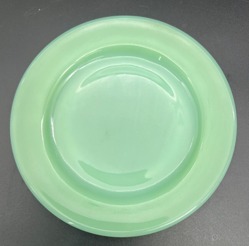 Jadite-Jadeite Anchor Hocking Fire King Ware Restaurant Salad/ Pie ...