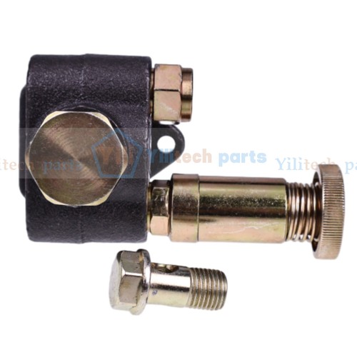 Fuel Pump RE500375 for John Deere 120 160LC 200LC 230LC 270LC Engine ...