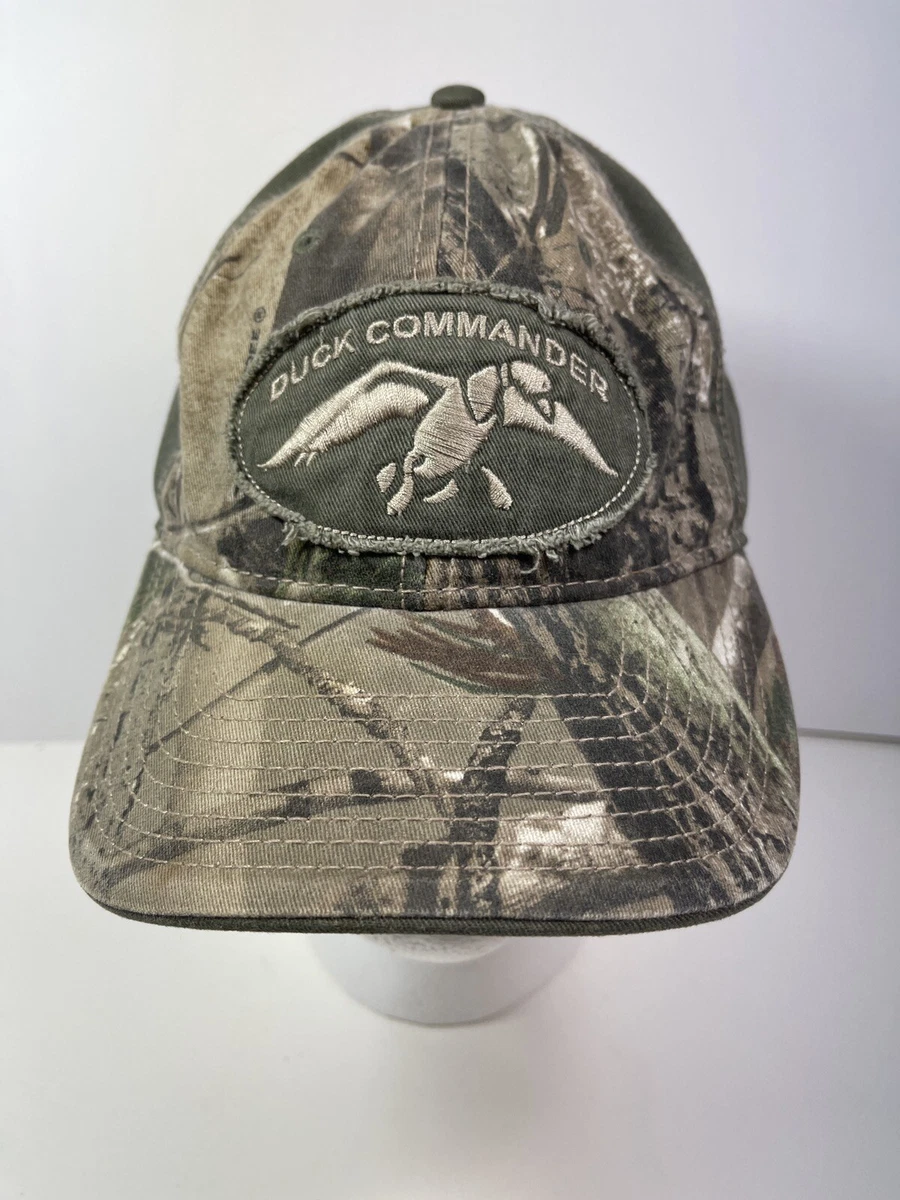 Buck Commander Camo Hat