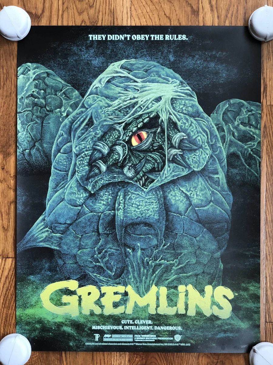 Gremlins 3 Poster