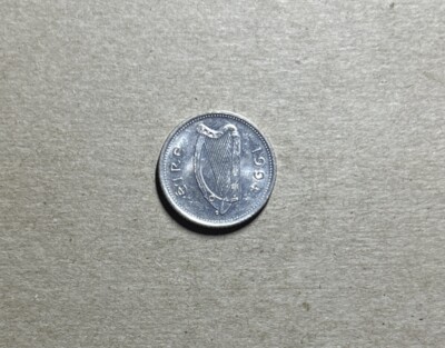 1994 Ireland 1 Pence Coin | eBay