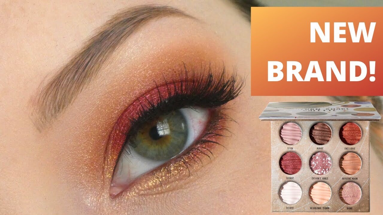 Dito Cosmetics Venus Palette Limited Edition 12 Shade Palette 16g / 0. ...