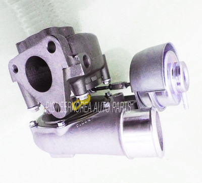 Genuine Garrett Turbo Charger 2823127800 2823127810 SantaFe 2001-2006 ...