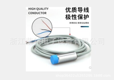 New German Porso Proximity Switch KJ3-M8MB45-DNÖ #2/18 | eBay