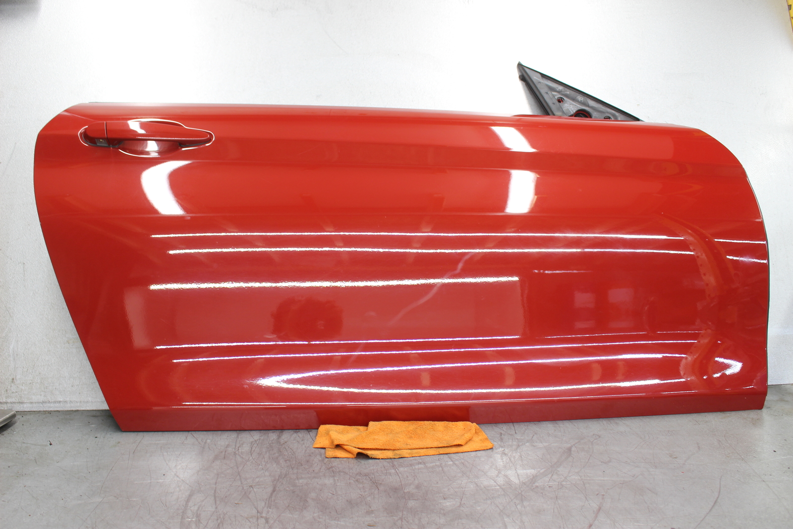 14-20 BMW M4 F32 F82 435I RIGHT PASSENGER DOOR SHELL ASSEMBLY MELBOURNE ...
