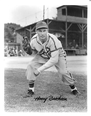 Harry Brecheen St. Louis Cardinals 8x10 Photo | eBay