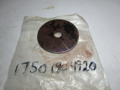 Echo 17501904920 Hedge Clipper Clutch Plate for HC-150, HC-151, HC-2100 ...