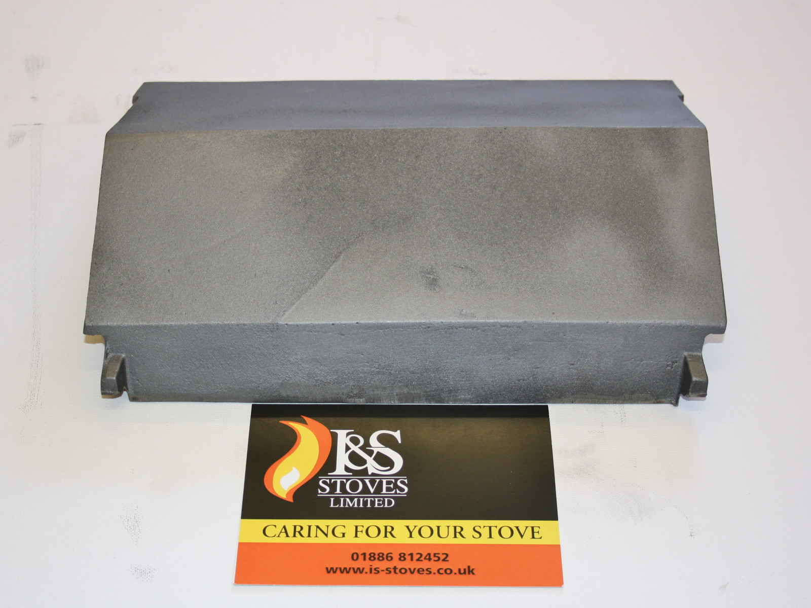 Baffle/Throat Plate Morso Squirrel Multifuel Stove 1410, 1430, 1440 ...