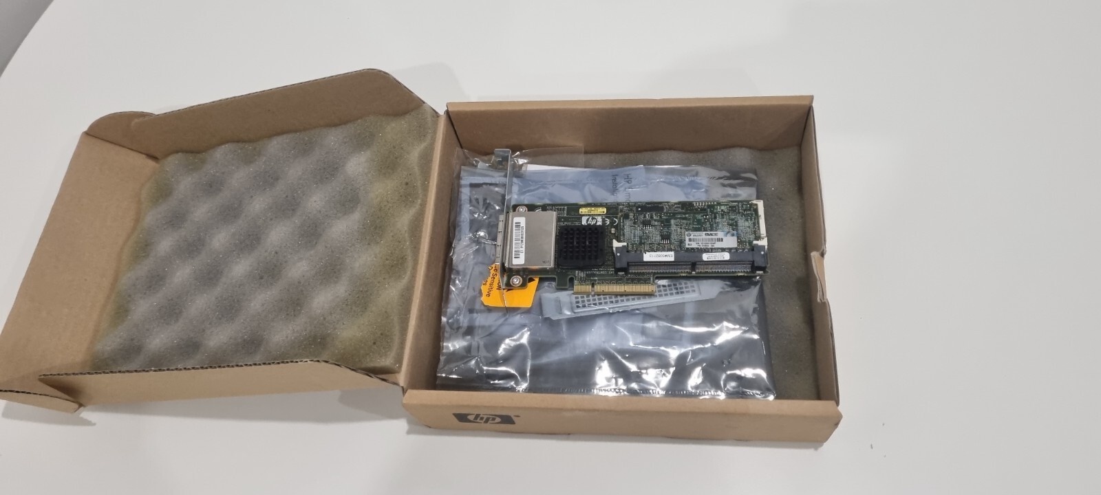 HP Smart Array P411 PCIe SAS 6GB/s 462918-001 avec cache 256 Mo | eBay