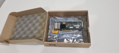 HP Smart Array P411 PCIe SAS 6GB/s 462918-001 avec cache 256 Mo | eBay