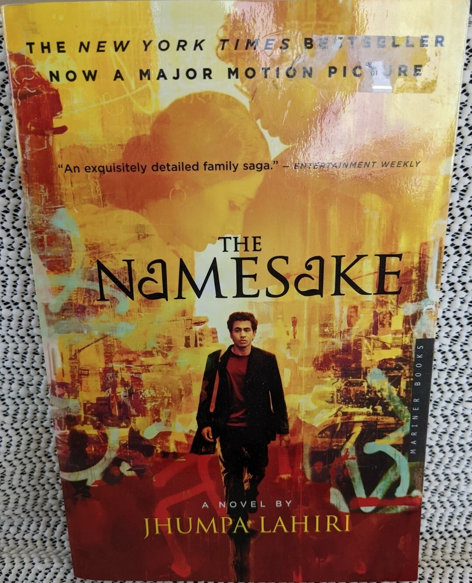 The Namesake Movie Poster
