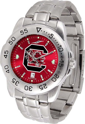 South Carolina Gamecocks Men's Sport Watch | eBay
