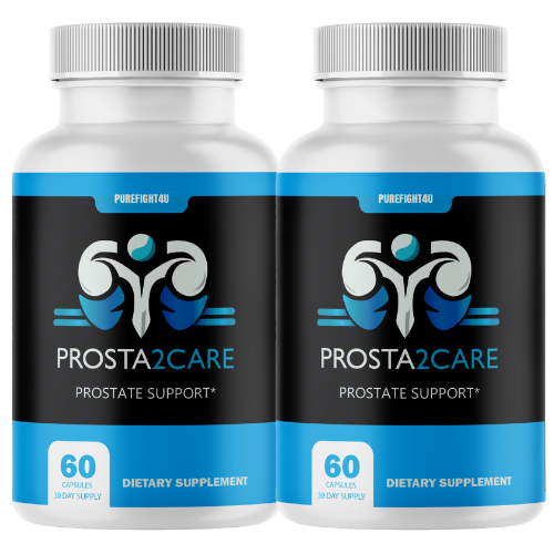 Prosta2care Supports Male Prostate Health Advanced Strength Formula - 2 ...