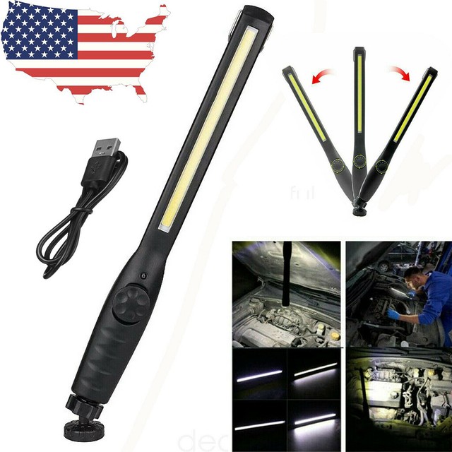 Multifunction 10w 10000 Lumen COB LED Work Light Lamp Flashlight ...